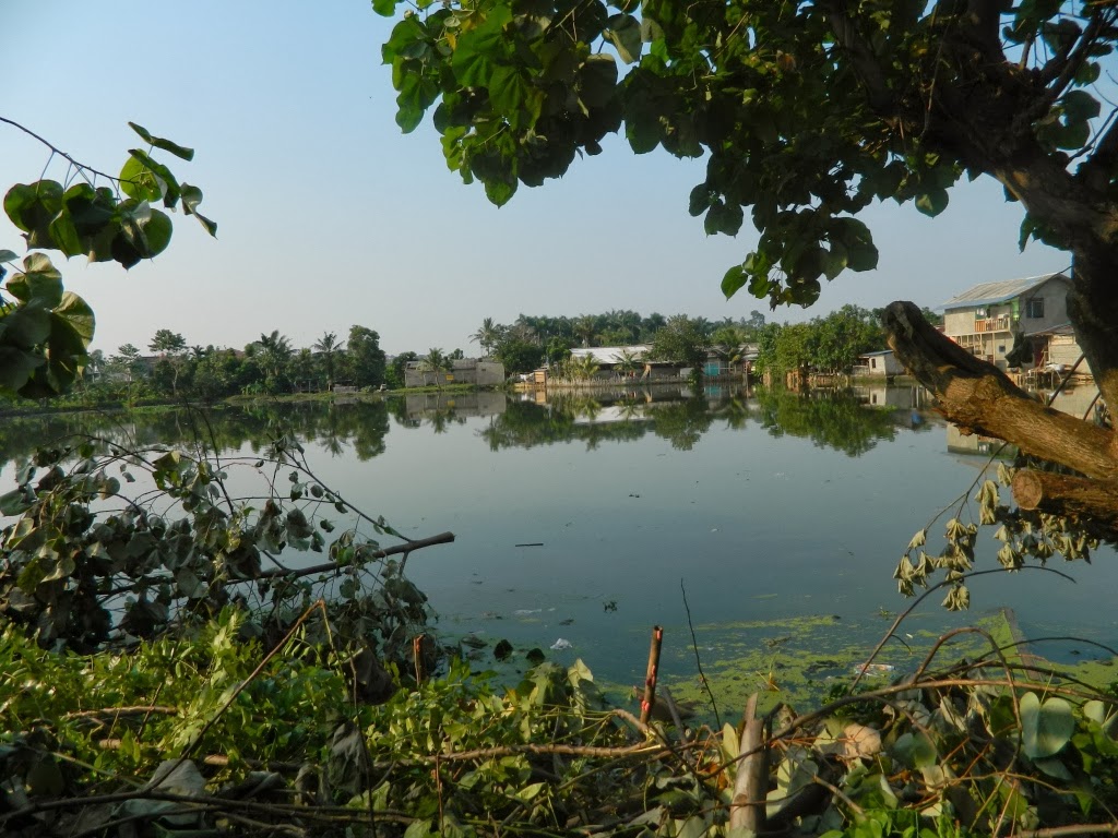 Situ Rompong - About Tangerang