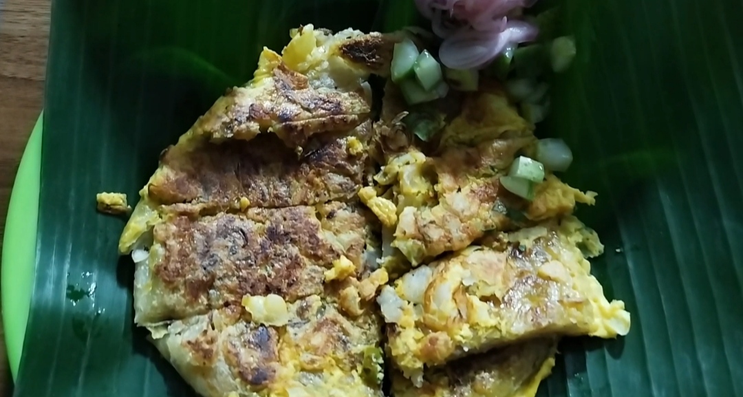 Roti Cane Ibu Gandhi, Jajanan Khas India Paling Rame di Pasar Lama ...