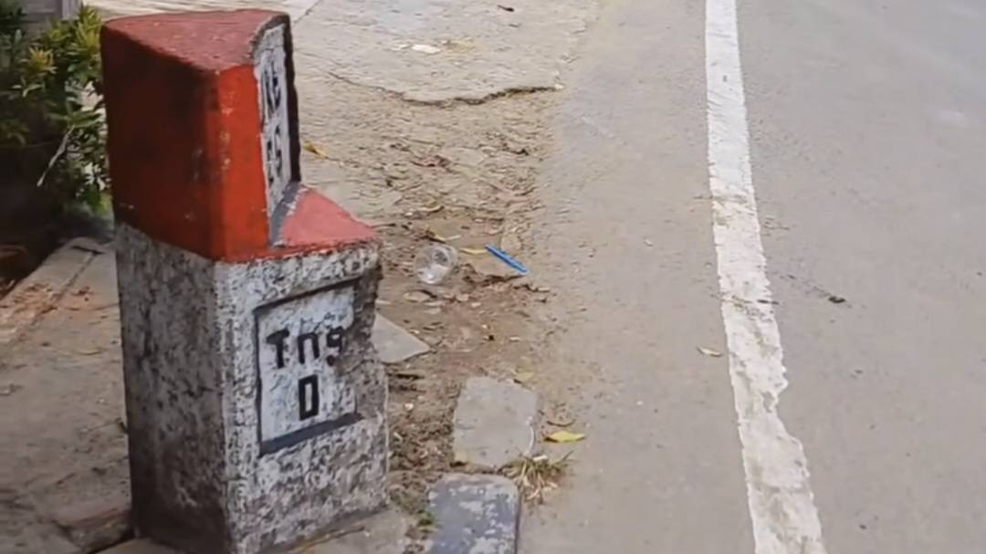 Di mana Titik Nol Tangerang? - About Tangerang